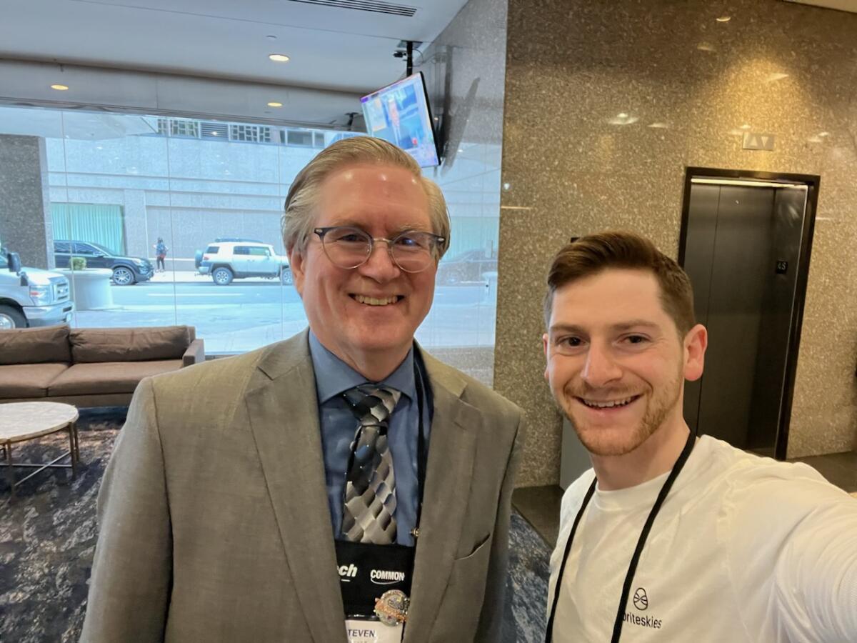 Recapping COMMON POWERUp 2023